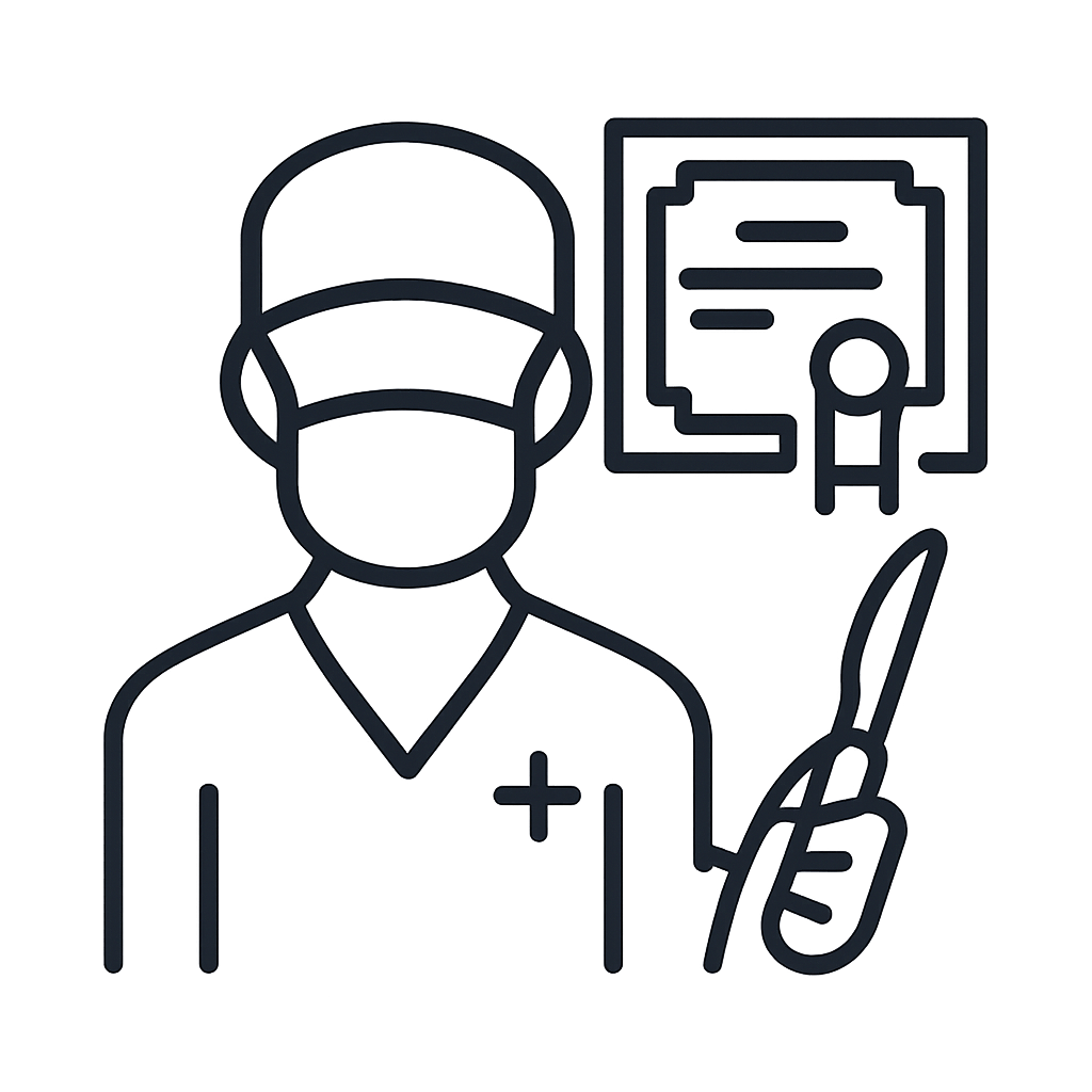 Sydney Thornton | General Surgery 2026 Applicant – Sydney Thornton is ...